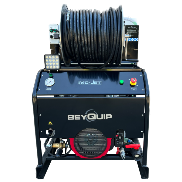 Beyquip MC-Jet – EVALMECH